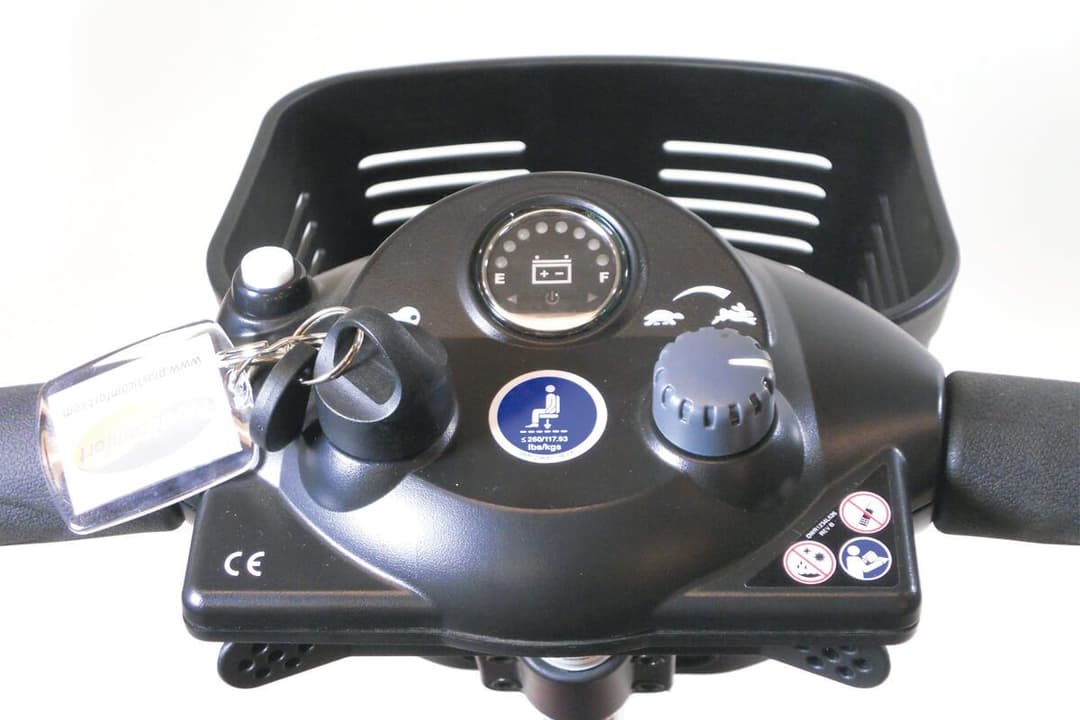 Easy X4 | Opvouwbare Scootmobiel