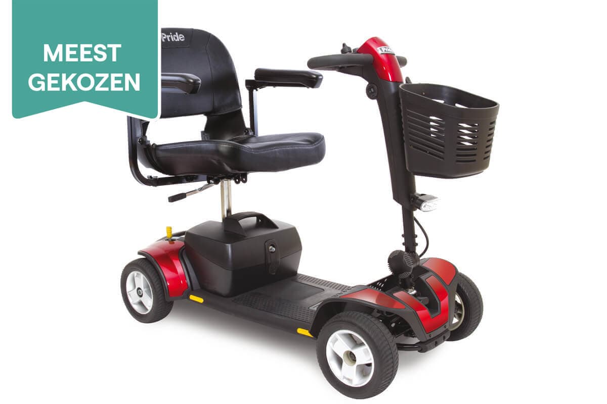 Opvouwbare scootmobielen | Modellen in elke prijsklasse | Mobilae