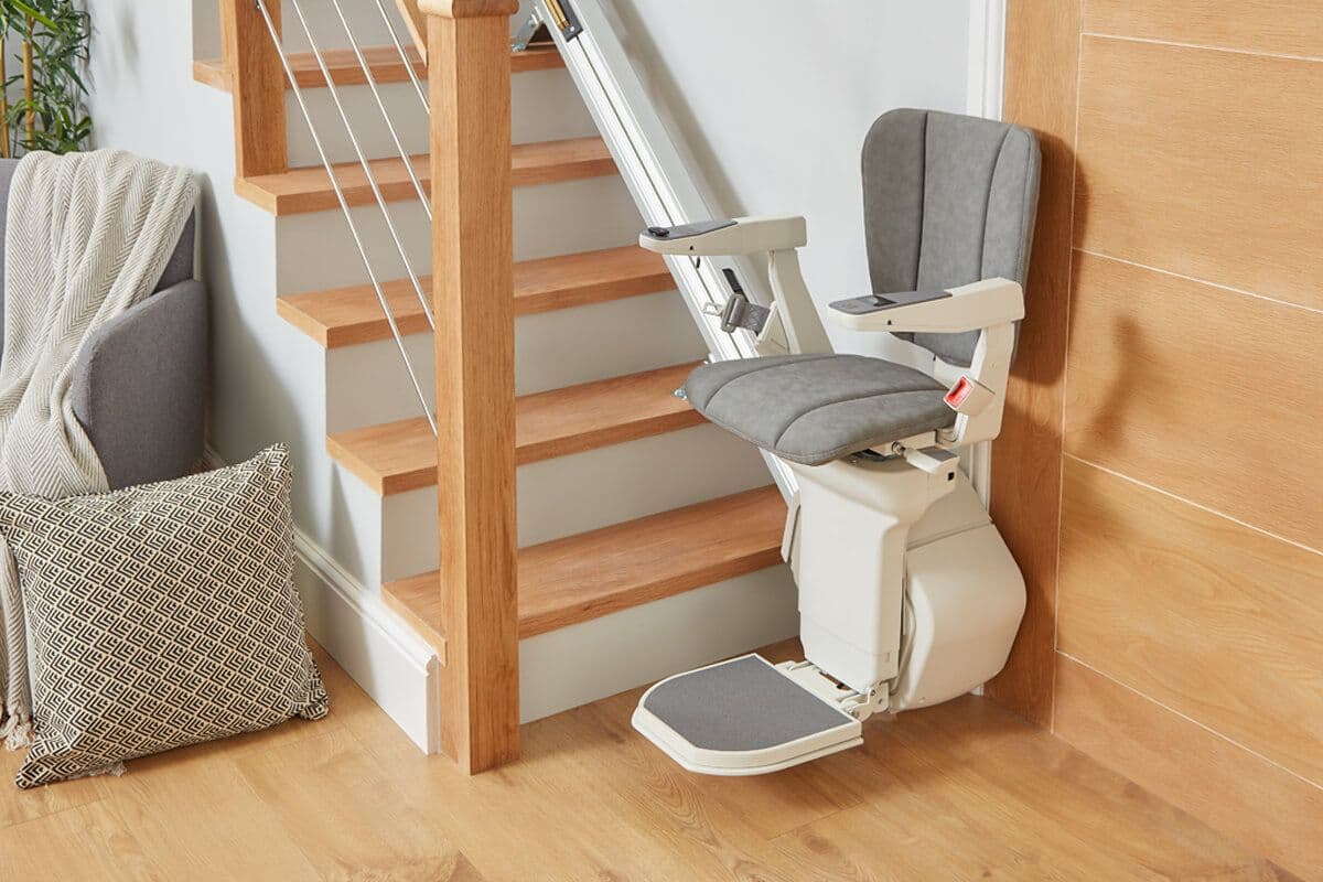 Vind uw traplift | Mobilae