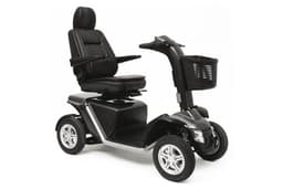 Vaste Scootmobielen | Modellen In Elke Prijsklasse