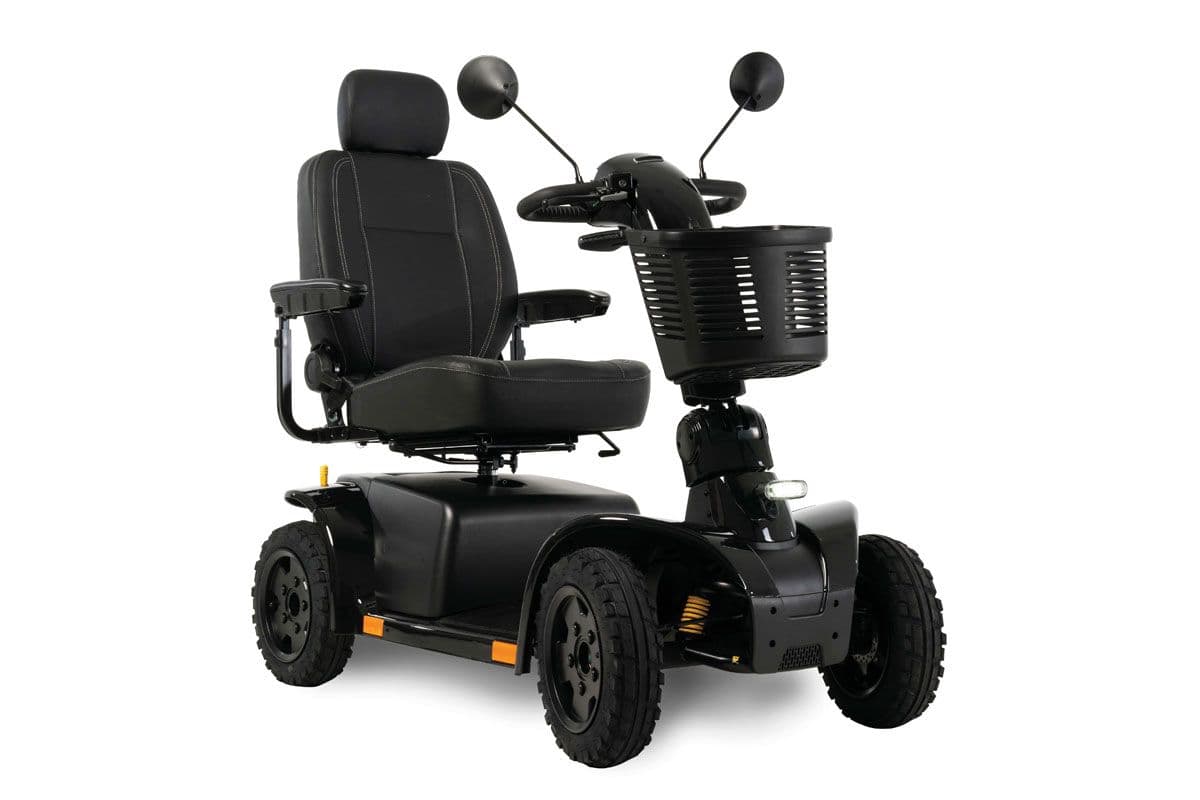Vaste Scootmobielen | Modellen In Elke Prijsklasse